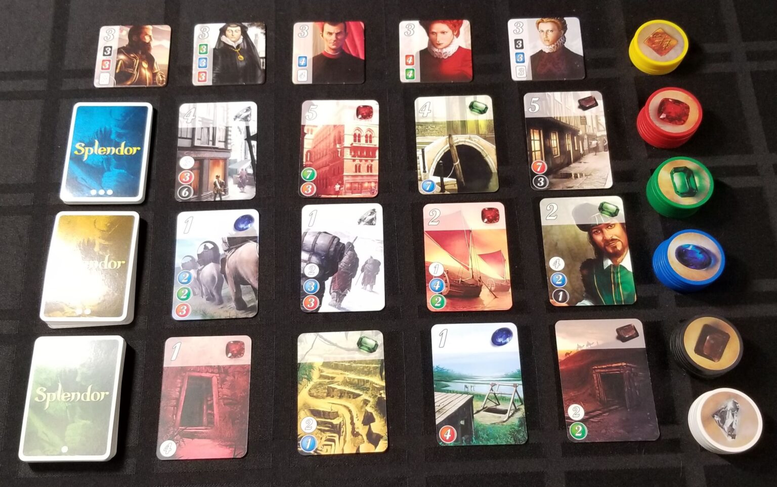 Splendor: Your Guide to a Gem of a Board Game - Play Better Games