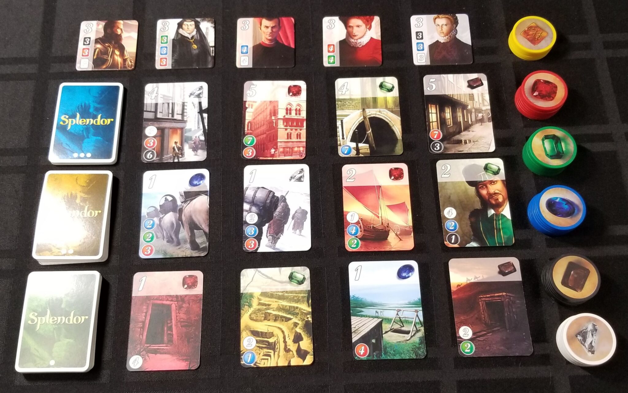 Splendor: Your Guide to a Gem of a Board Game - Play Better Games