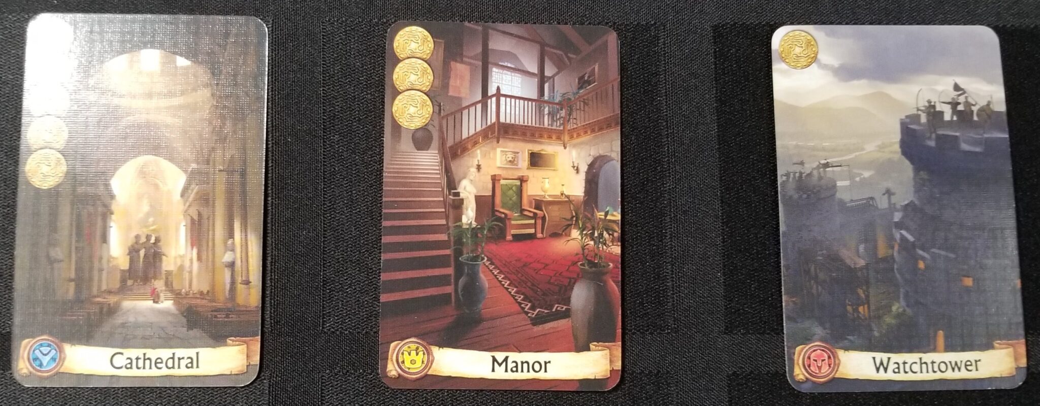 Citadels: A Game of Card Drafting, City Building and Strategy - Play ...