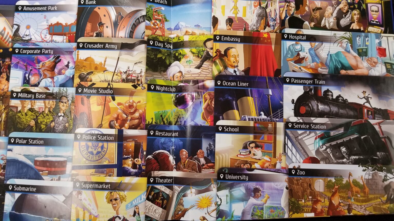 What is a Deduction Game? - Play Better Games