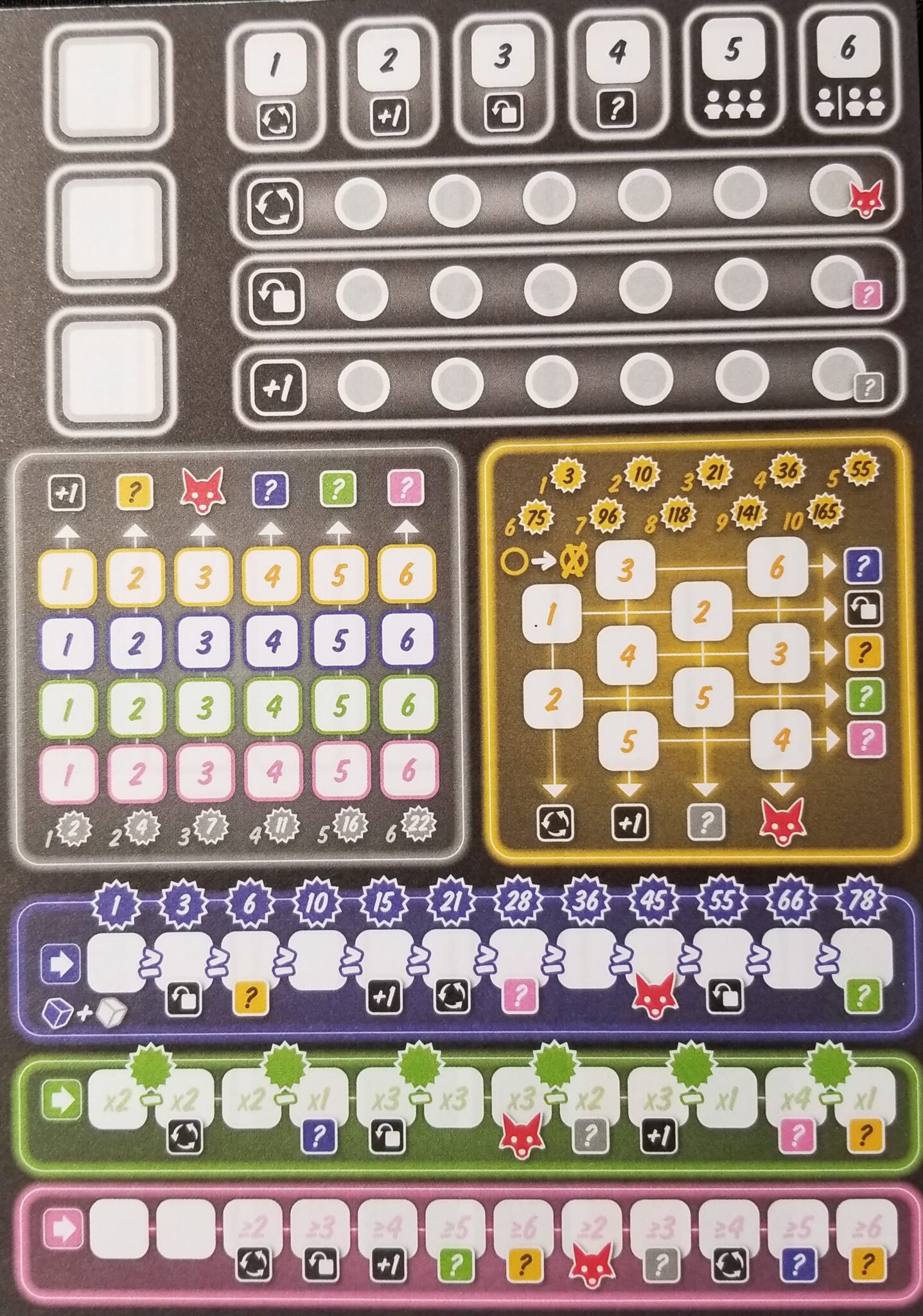 What is a Roll and Write Game? - Play Better Games