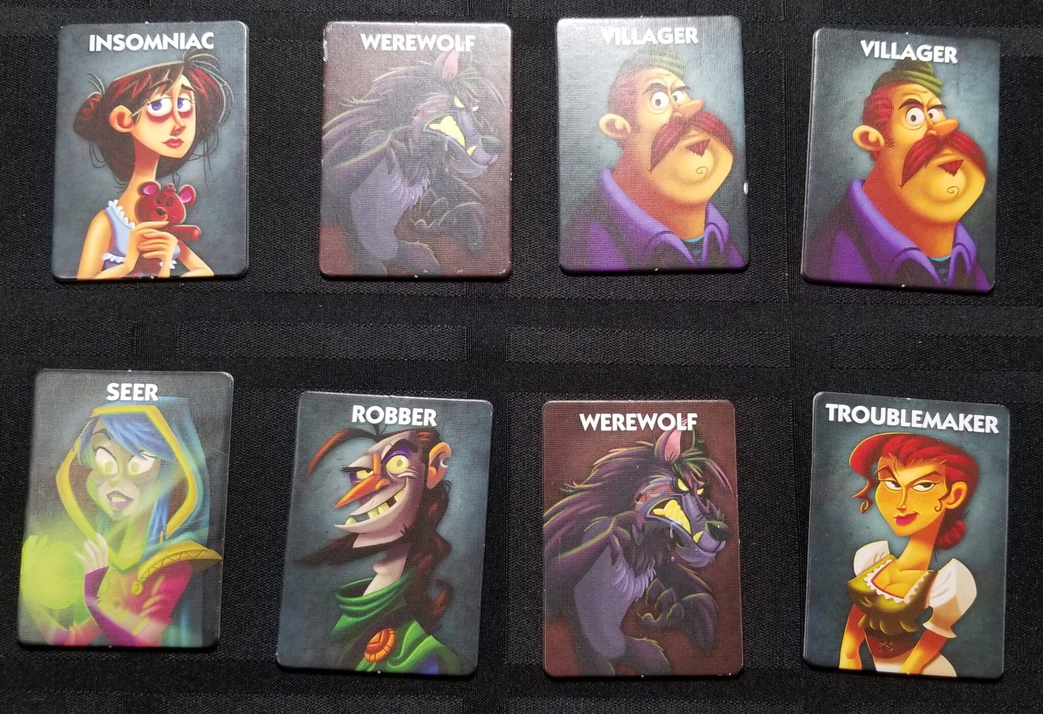 What is a Deduction Game? - Play Better Games