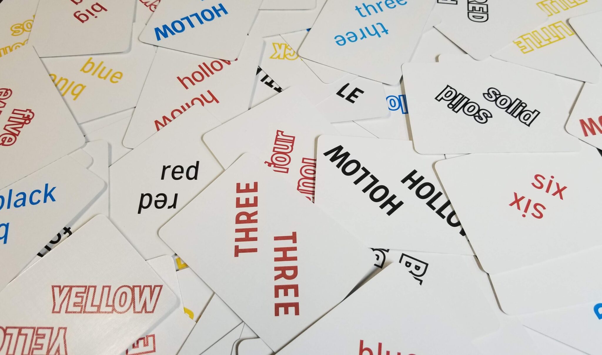 Stroop: A Card Game with a Psychological Twist - Play Better Games