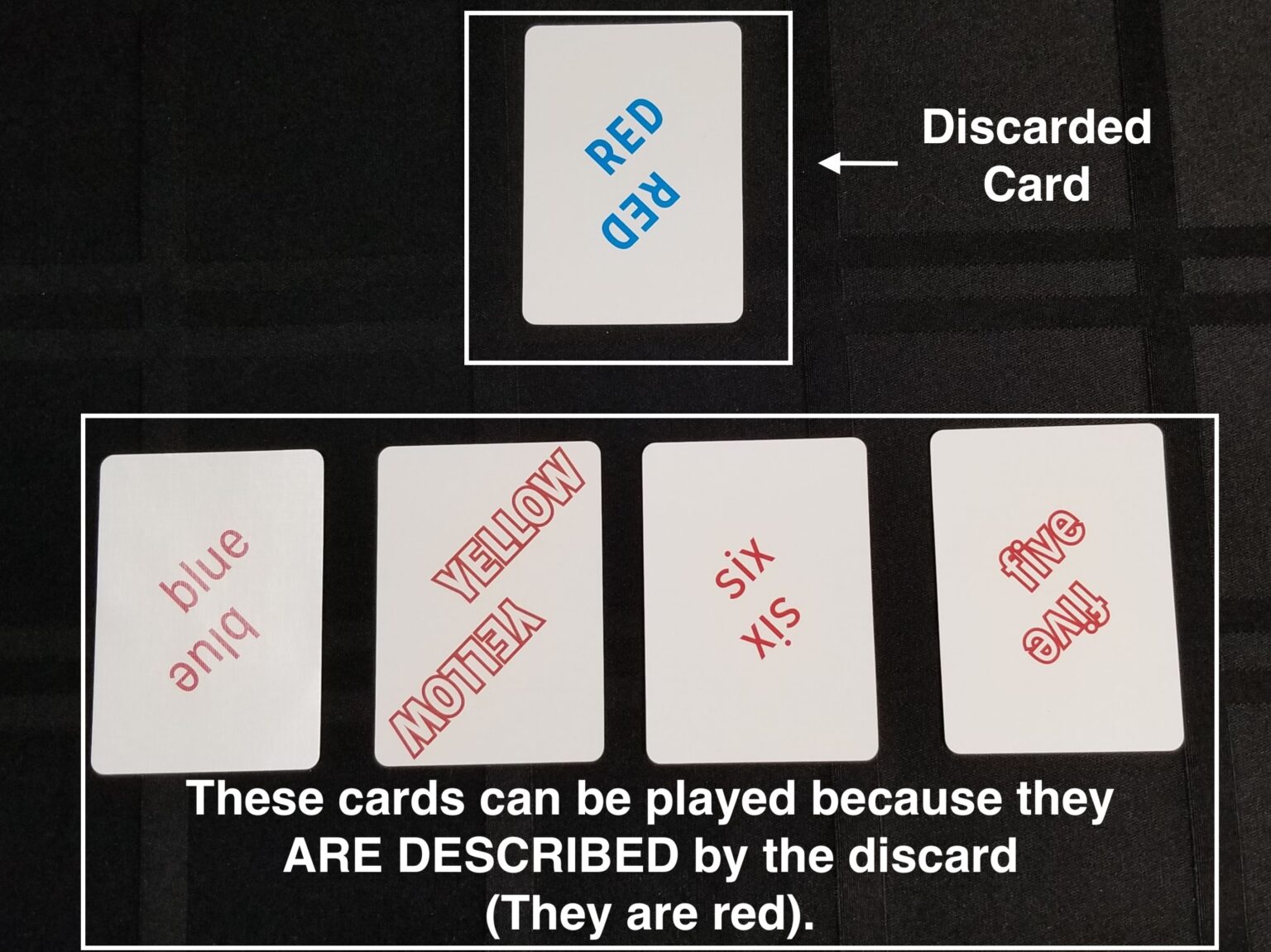 Stroop: A Card Game with a Psychological Twist - Play Better Games