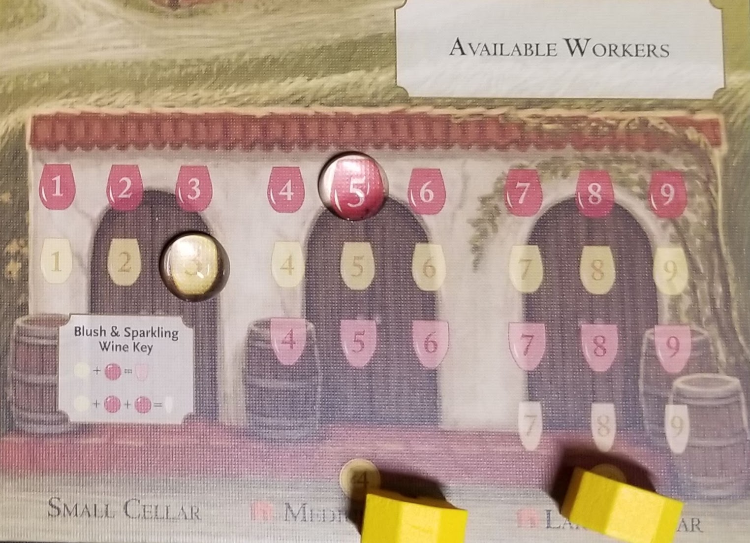 Viticulture Board Game Review - Play Better Games