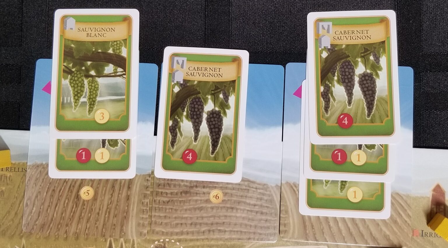 Viticulture Board Game Review - Play Better Games