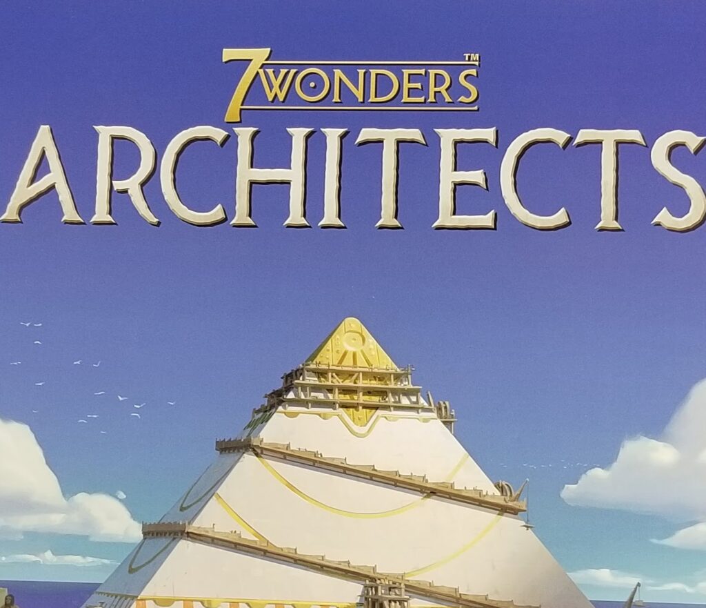 7 Wonders Architects: A Great Gateway Game for the Family - Play Better Games