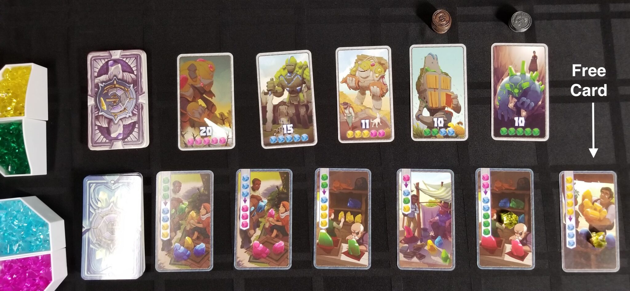 Century Golem Edition: A Can't Miss Game at Our Table - Play Better Games