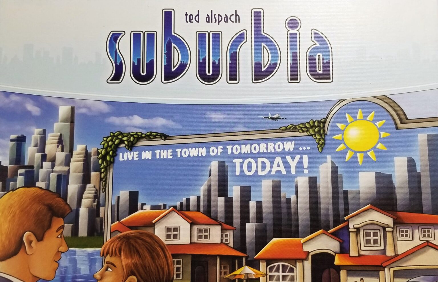 Suburbia: A City Building Board Game - Play Better Games