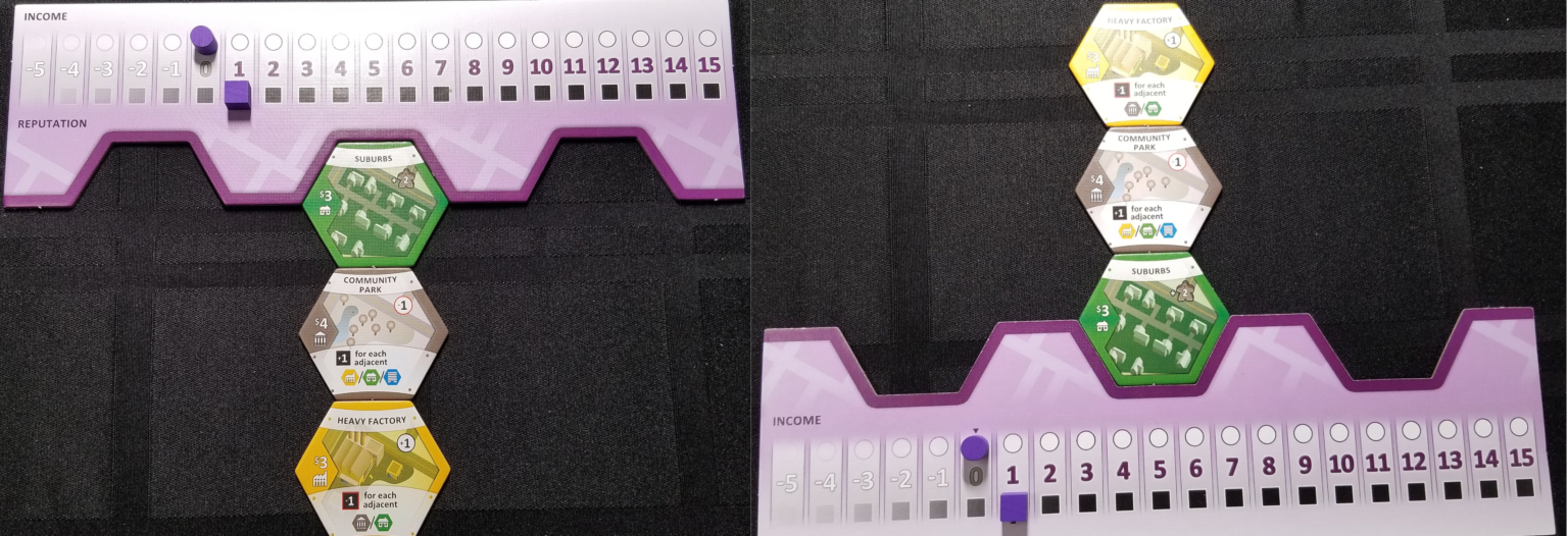 Suburbia: A City Building Board Game - Play Better Games
