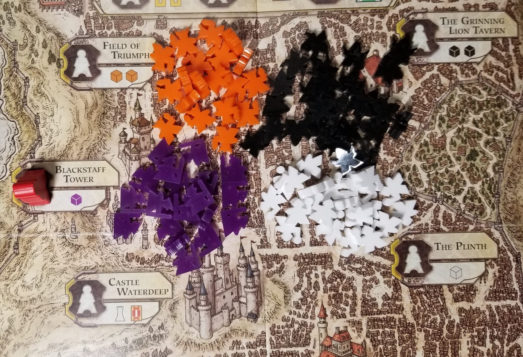 What is a Worker Placement Game? - Play Better Games