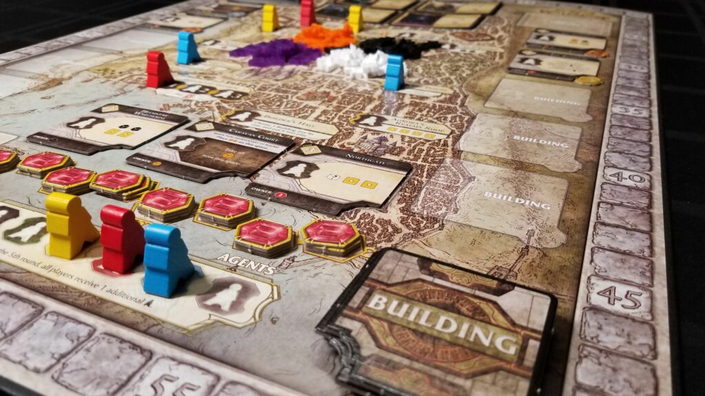 What is a Worker Placement Game? - Play Better Games