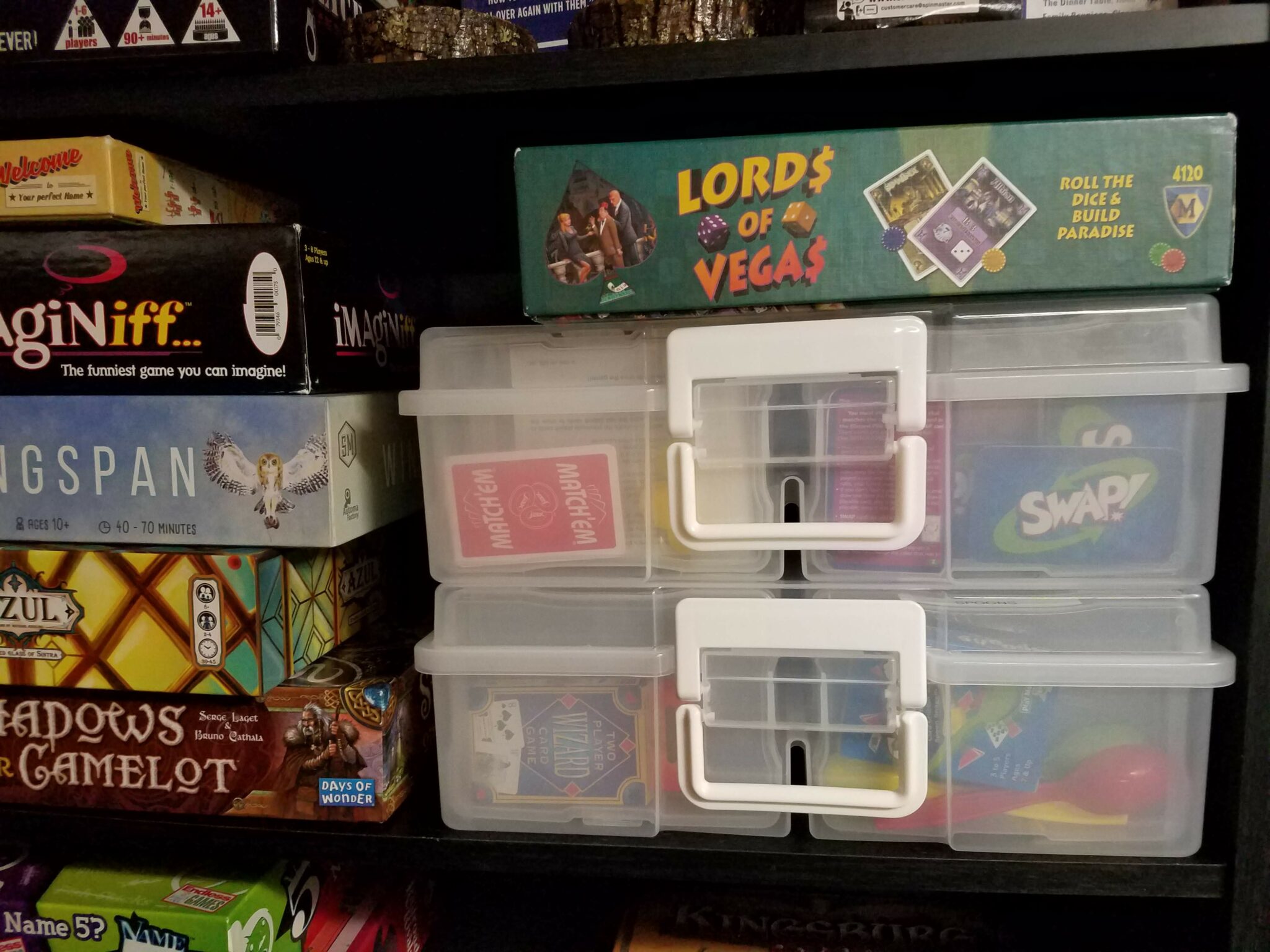 Card Game Storage - Play Better Games