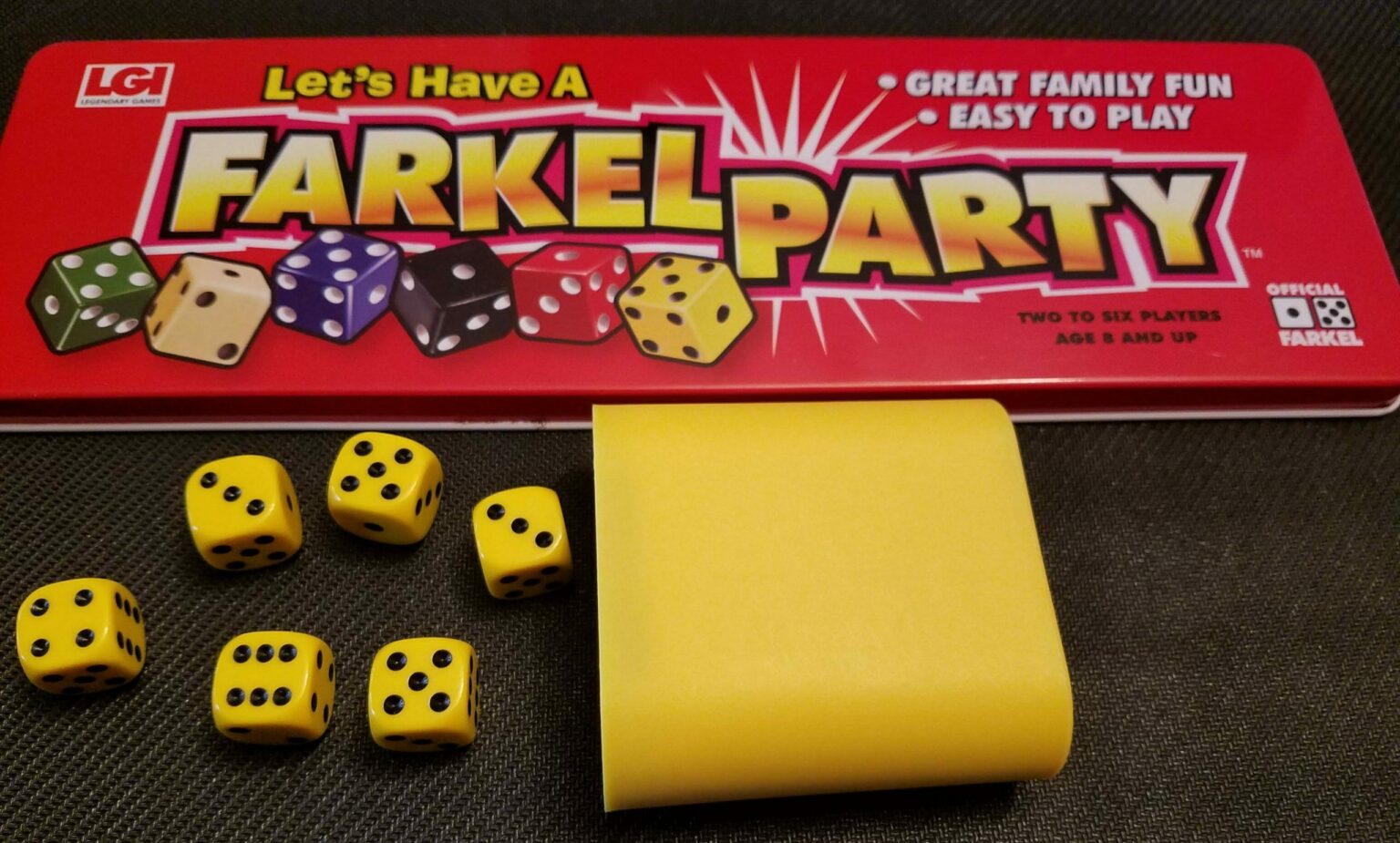 6 Player Games - Play Better Games