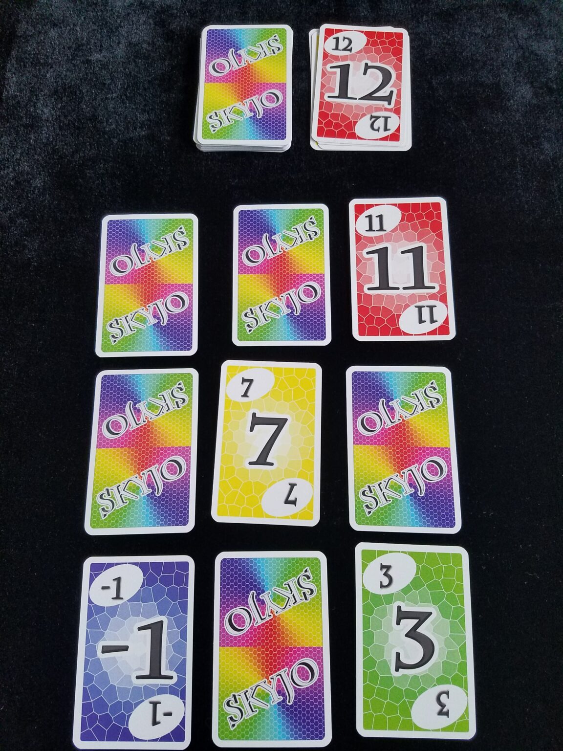 How to Play Skyjo: A Fun Light Card Game - Play Better Games