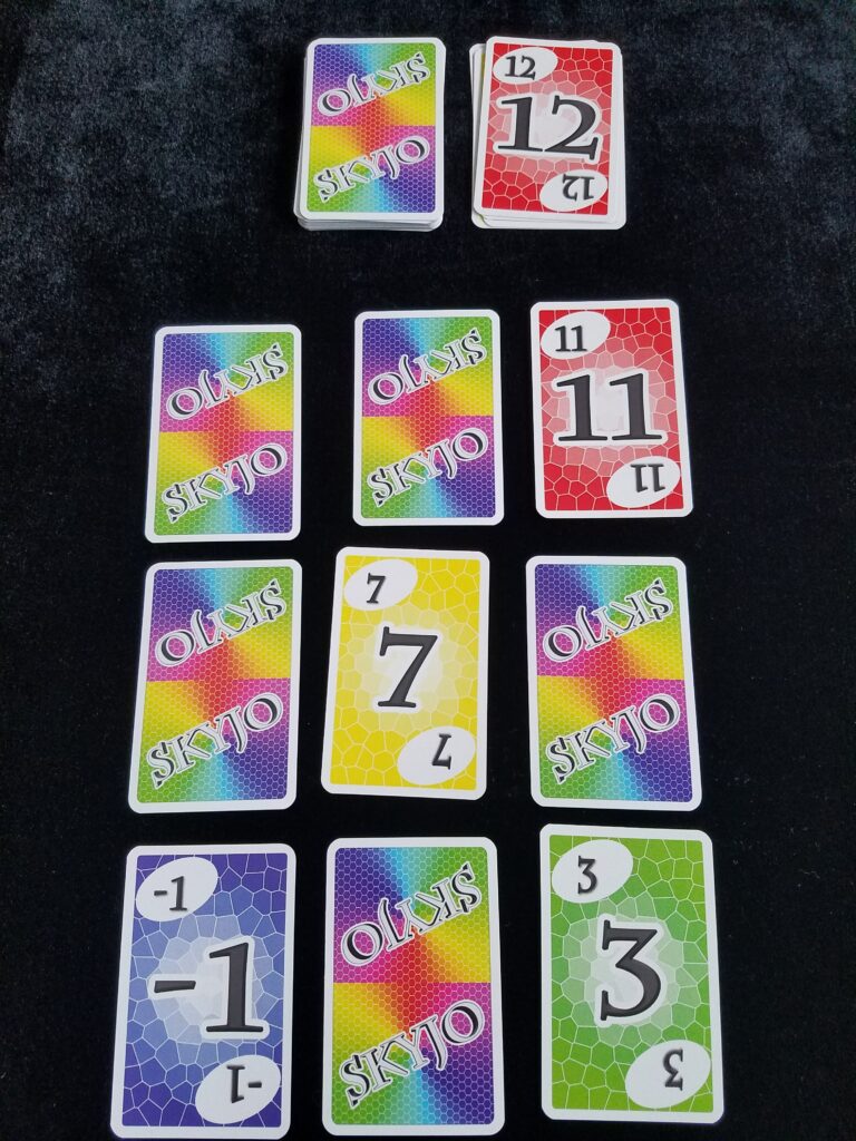 How to Play Skyjo: A Fun Light Card Game - Play Better Games