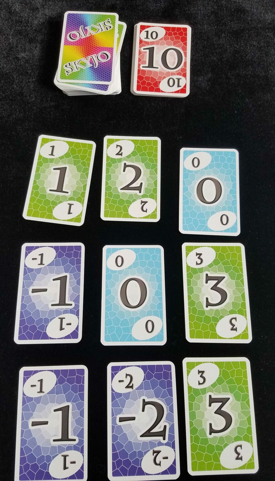 How to Play Skyjo: A Fun Light Card Game - Play Better Games