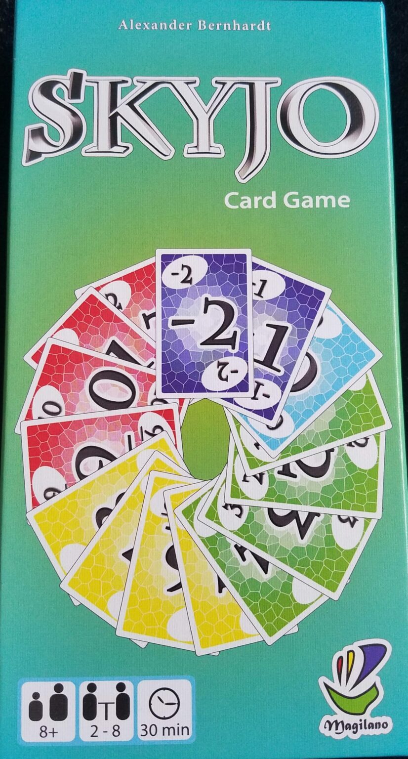 How to Play Skyjo: A Fun Light Card Game - Play Better Games